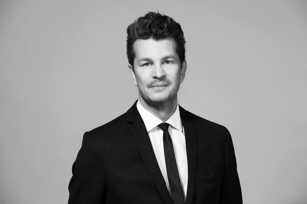 Johan Linde ny ordförande på Fastighetsmäklarförbundet - Mäklarvärlden