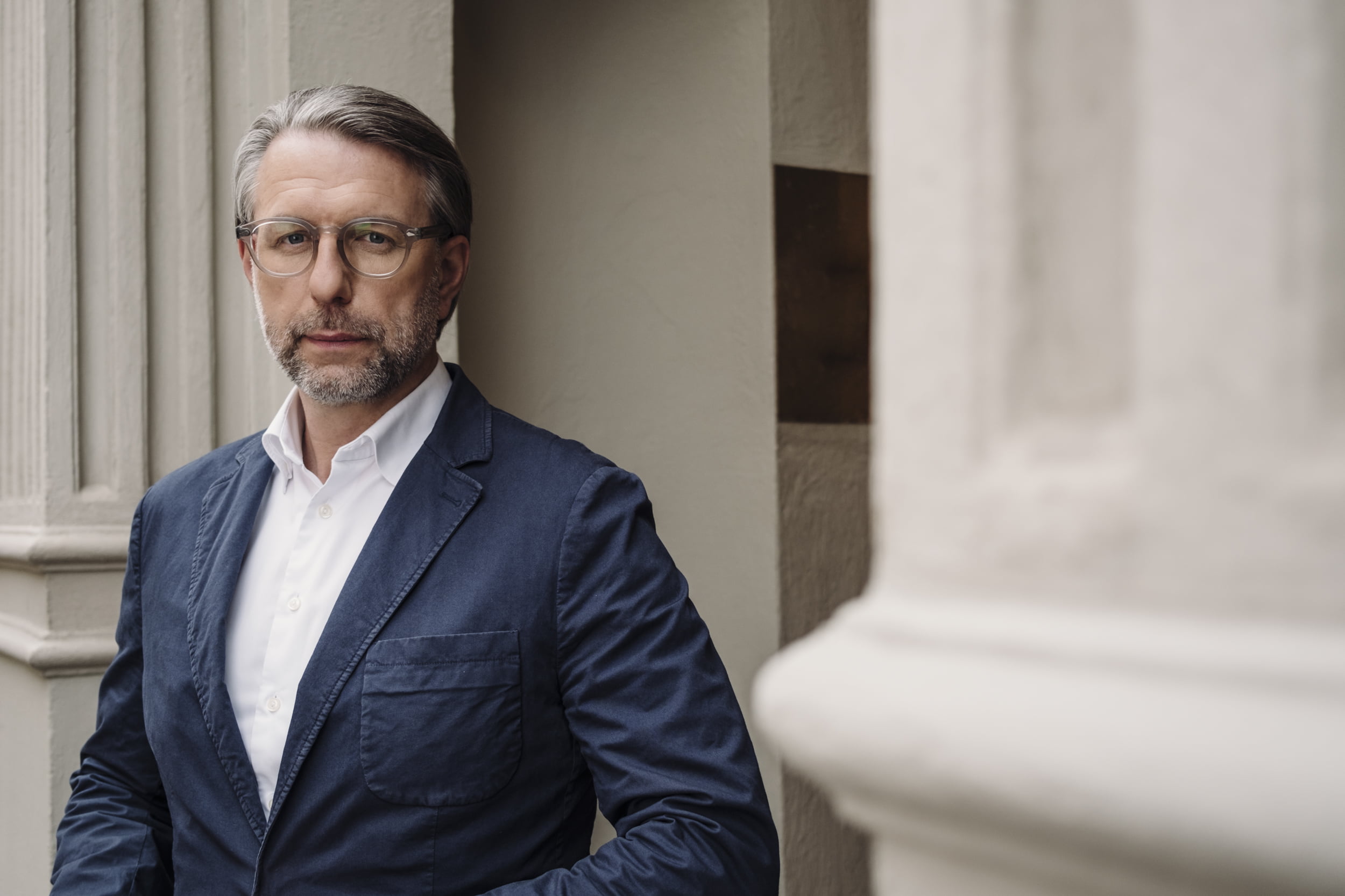 Modedesignern Christian bytte karriär och blev fastighetsmäklare – mitt ...