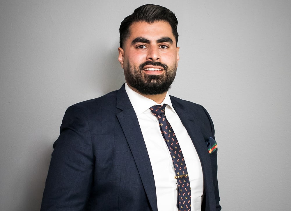 Walat Taha – snygg, smart och rolig - Mäklarvärlden