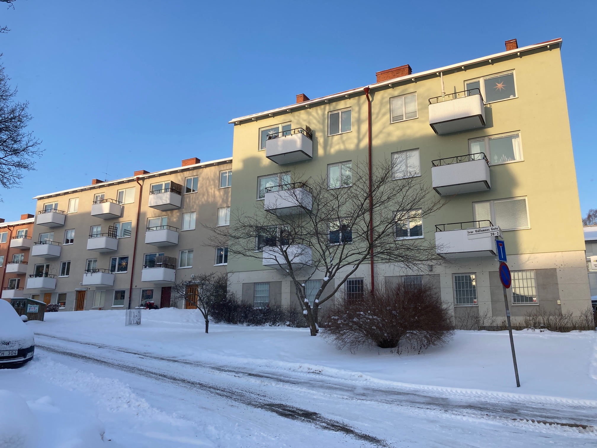 Stigande boprisförväntningar i Sverige - Mäklarvärlden