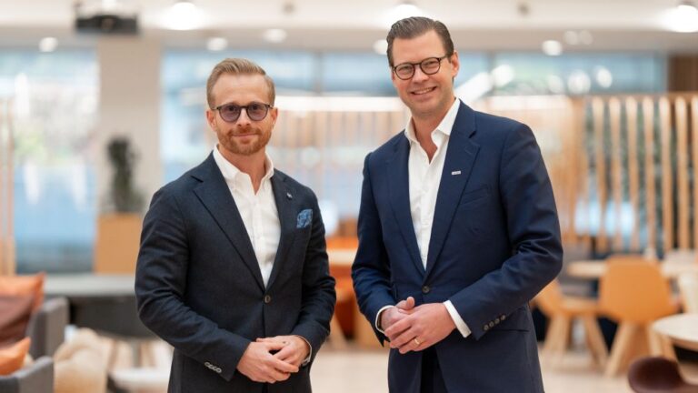 Husman Hagberg och Nordea i nytt samarbete - Mäklarvärlden