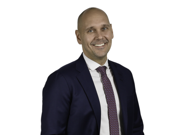 Hallå där Richard Öhman, vd och franchisetagare HusmanHagberg Umeå ...