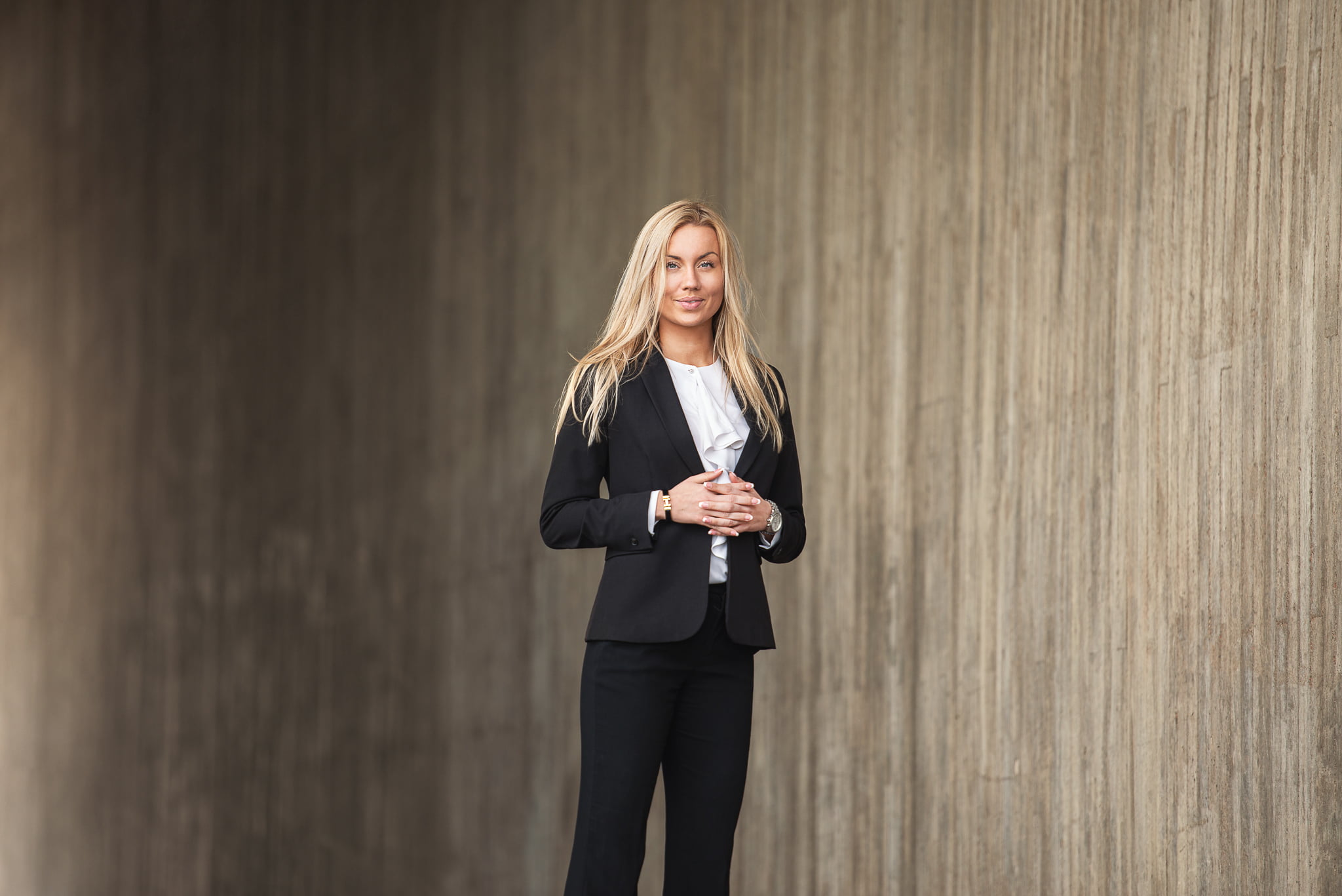 MÅNADENS INTERVJU: Amanda Nilsson - Mäklarvärlden