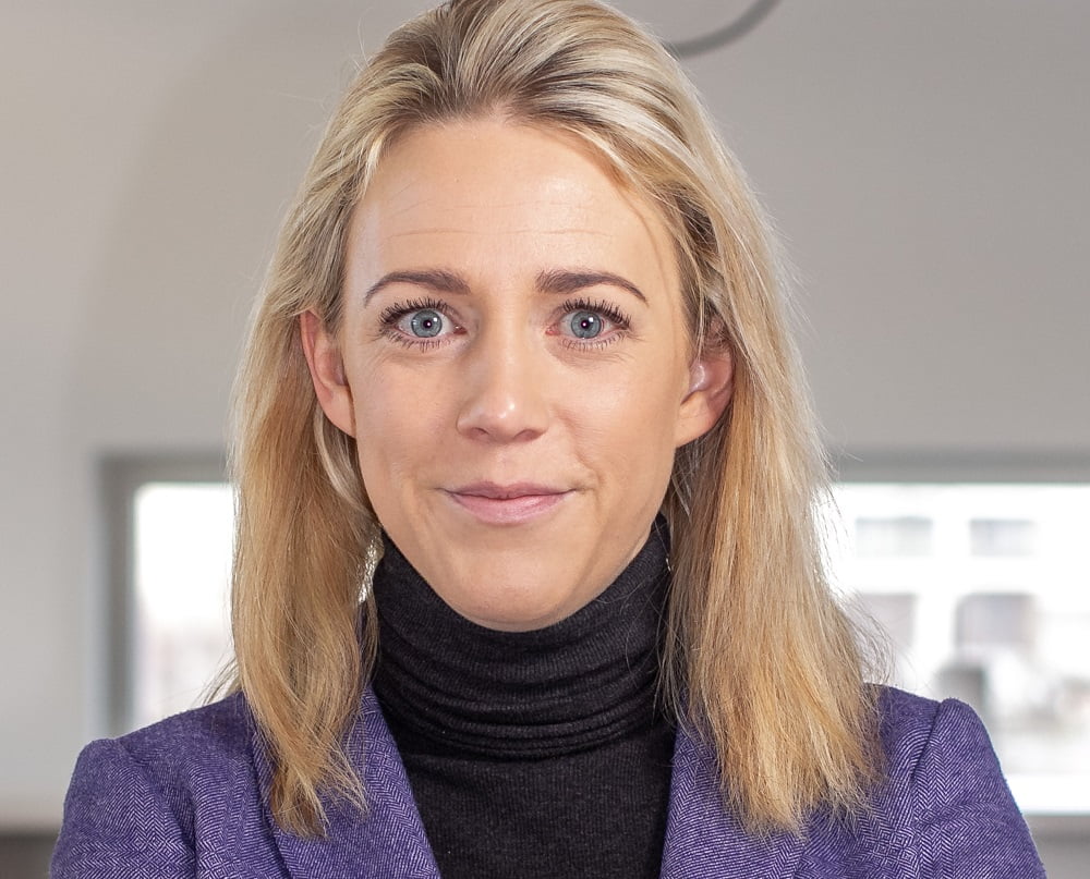 Alexandra Möller till Mäklarhuset - Mäklarvärlden