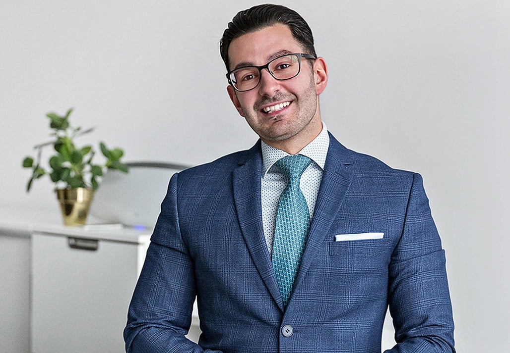 Robert Kassar yngsta franchisetagaren på Fastighetsbyrån - Mäklarvärlden